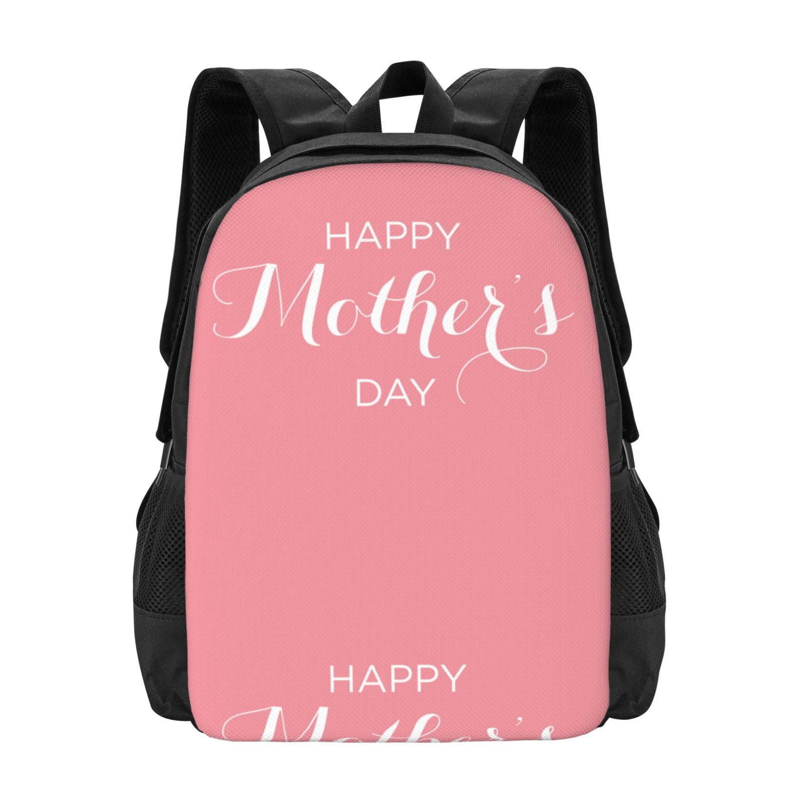 Qekee Happy Mother's Day for Travel Laptop Backpack for womem and men ...
