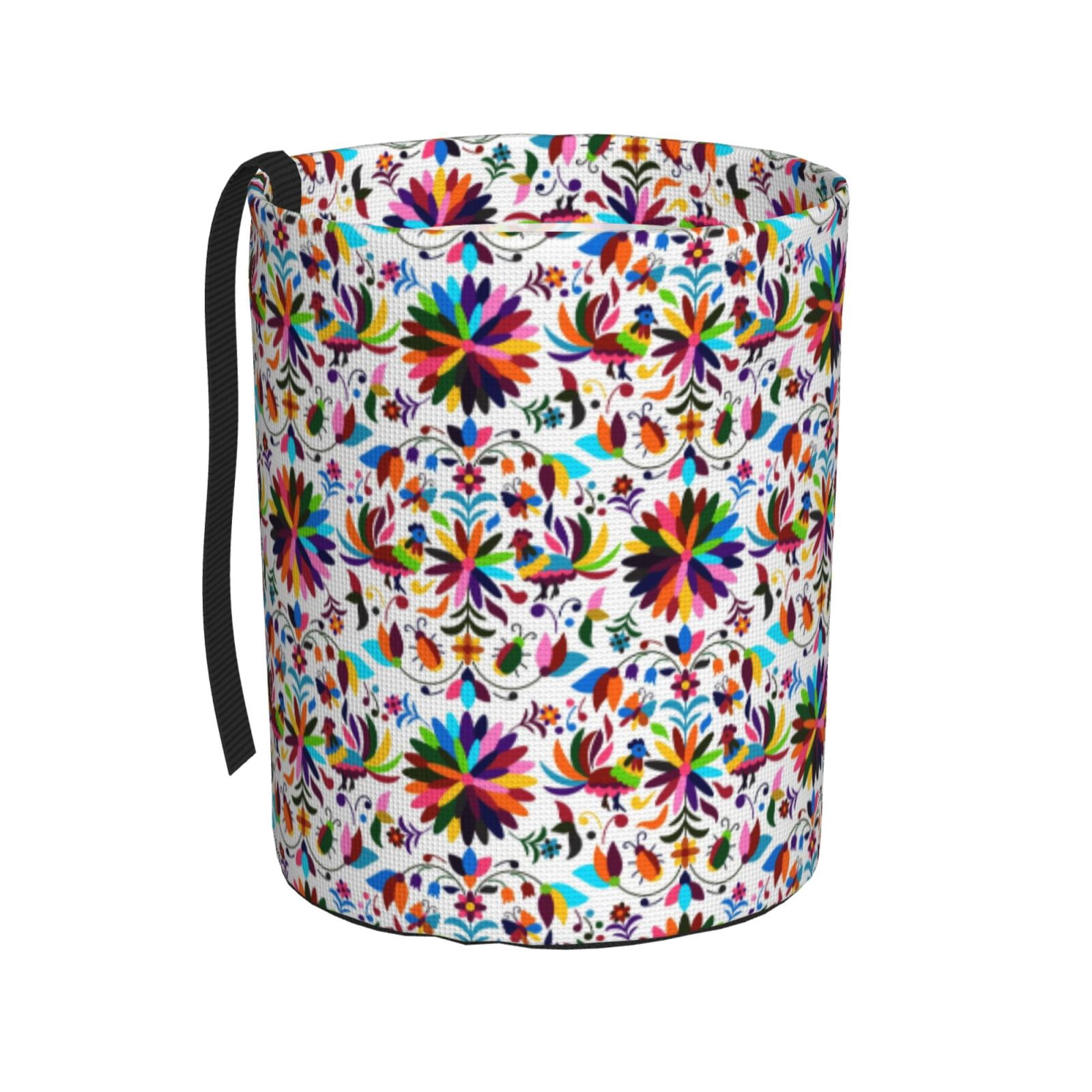 Qekee Mexican Bright Style Print Automotive Waterproof Portable ...