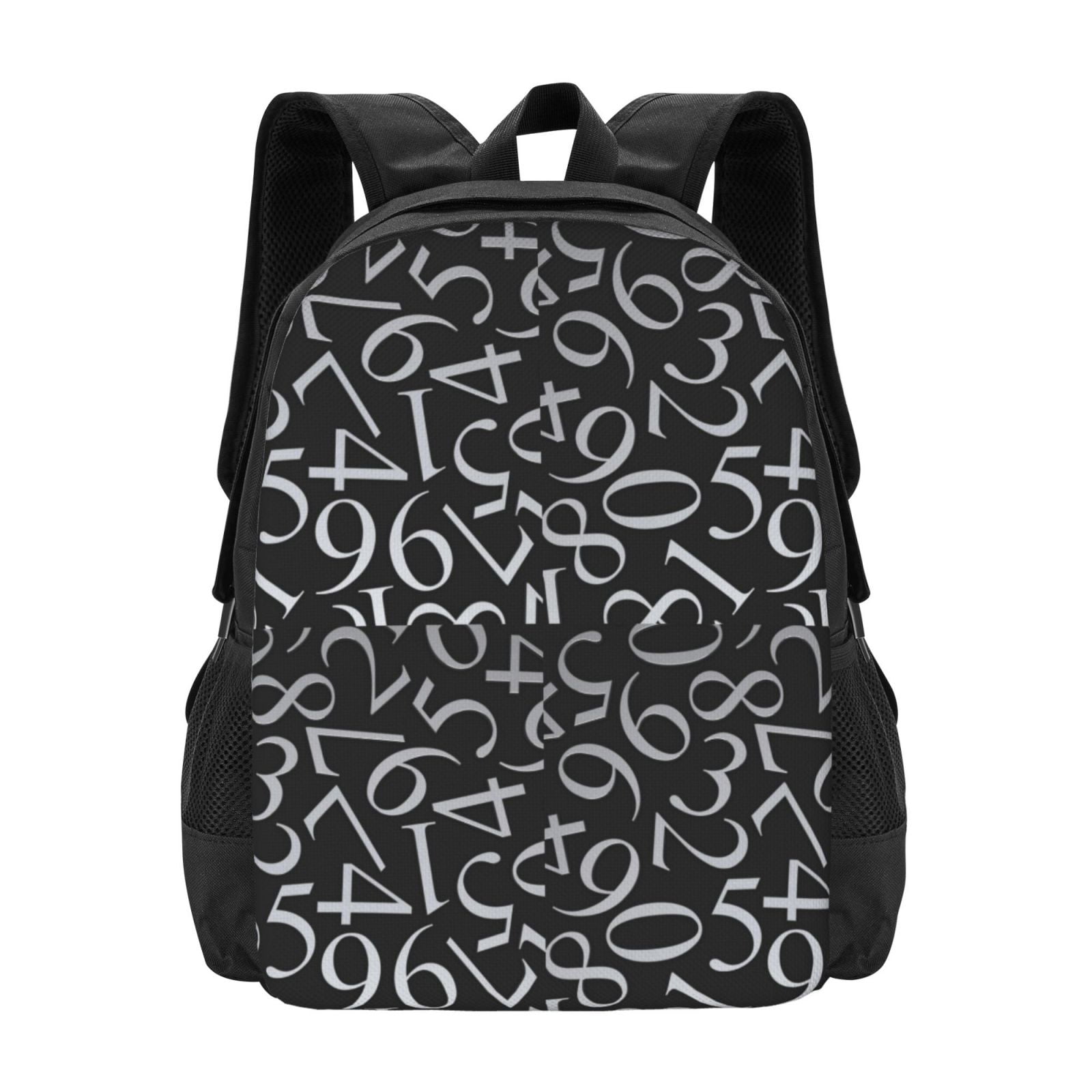Qekee Numbers for Travel Laptop Backpack for womem and men,Business ...