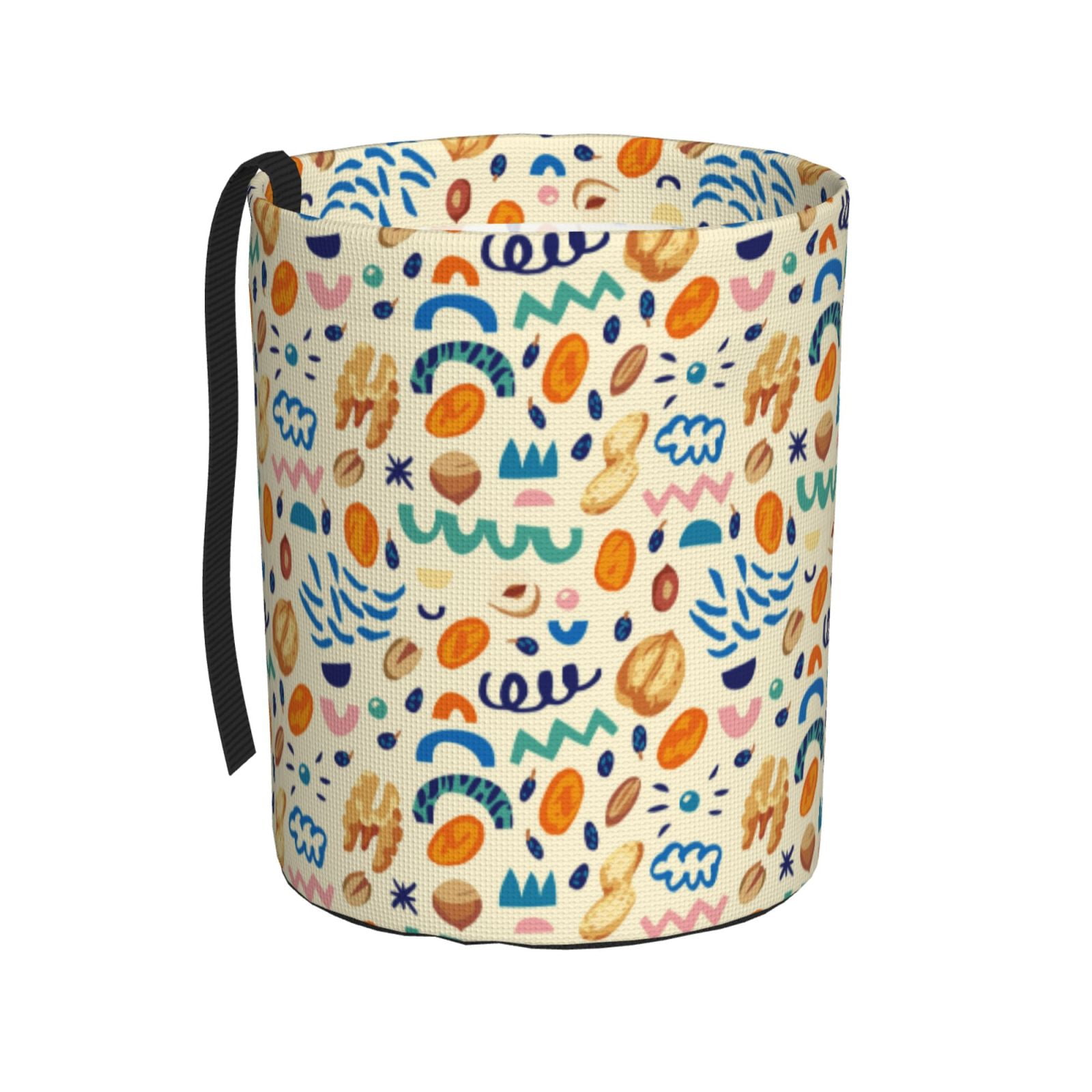Qekee Peanuts 8 Print Automotive Waterproof Portable Collapsible Trash ...