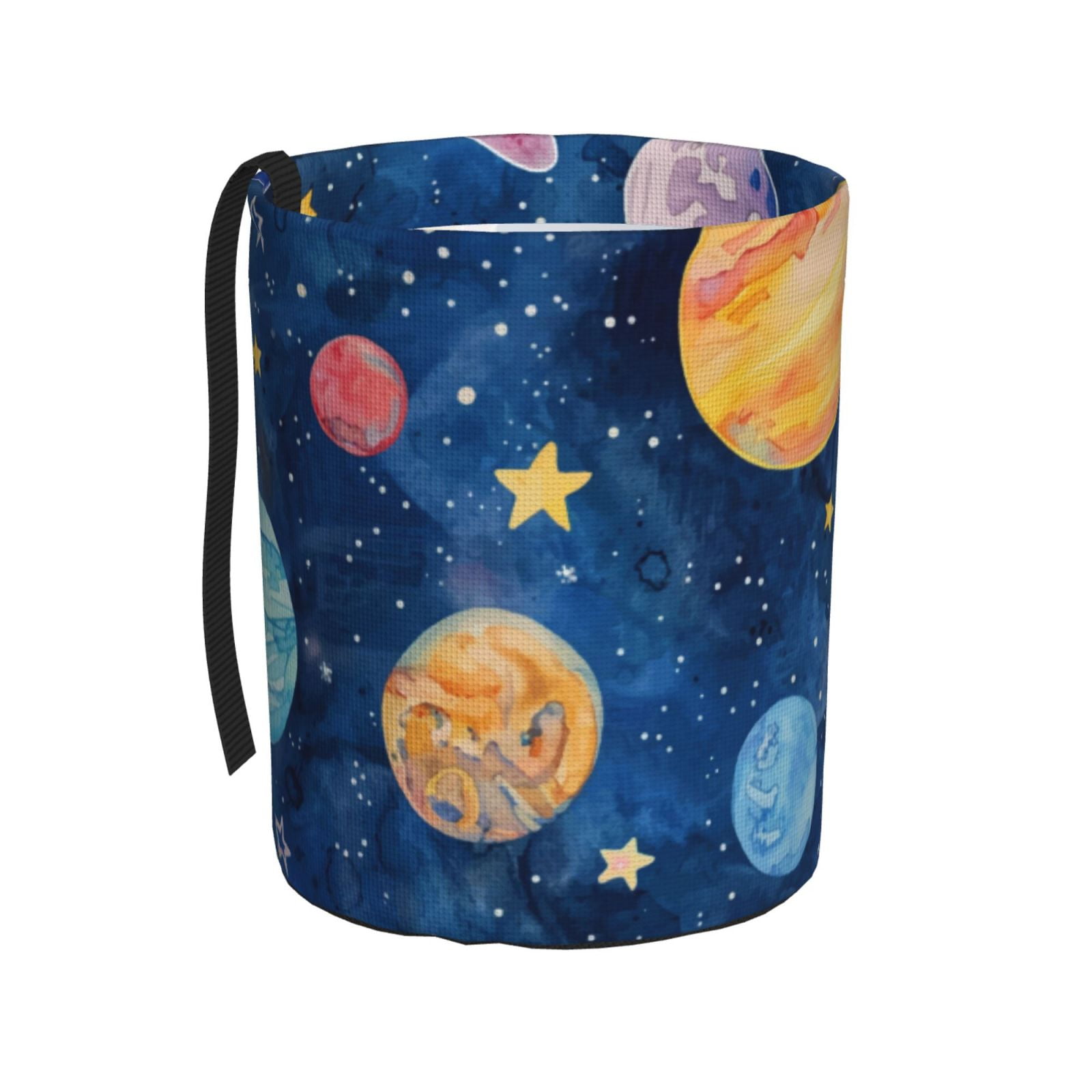 Qekee Planets And Stars1 Print Automotive Waterproof Portable ...