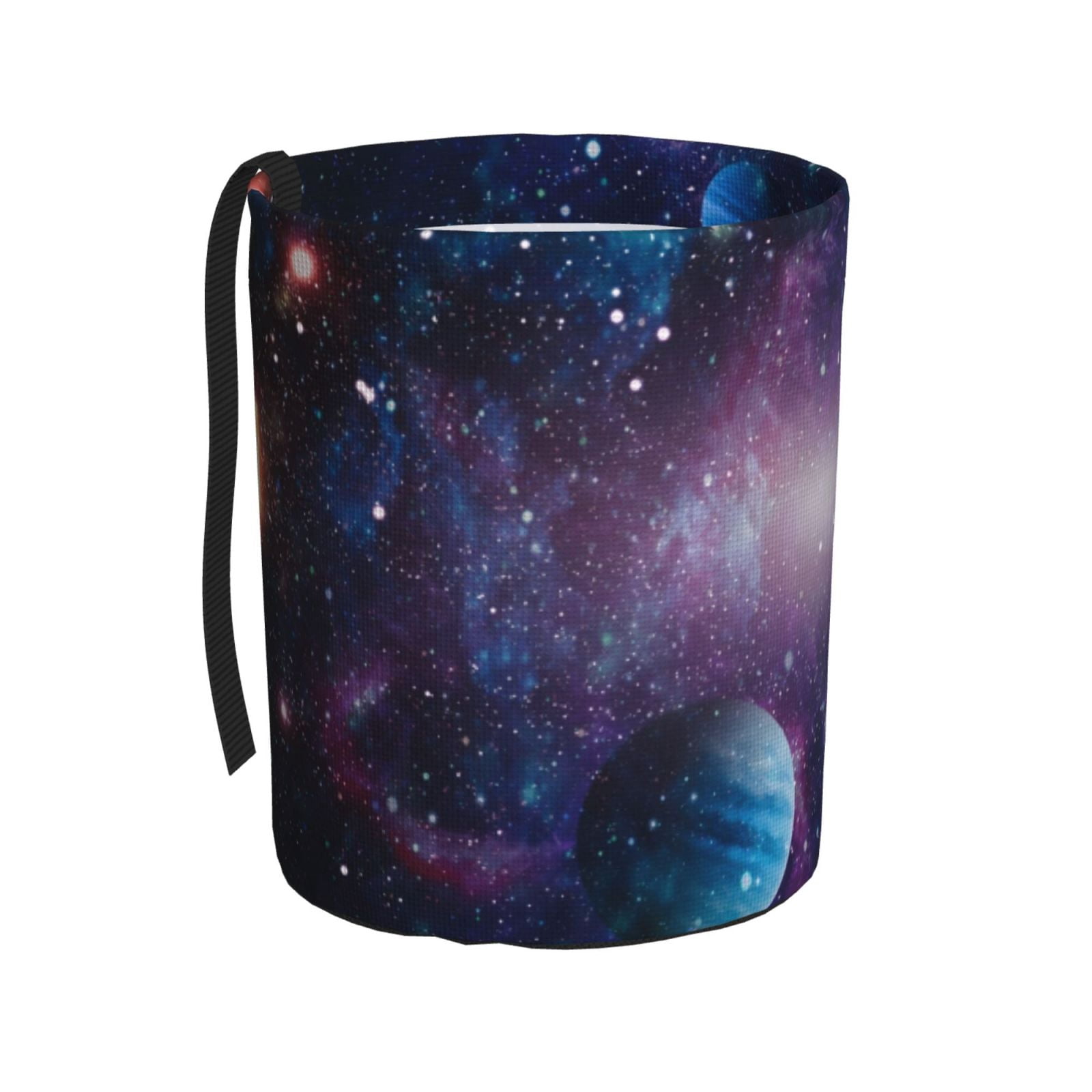 Qekee Planets Stars And Galaxies1 Print Automotive Waterproof Portable ...