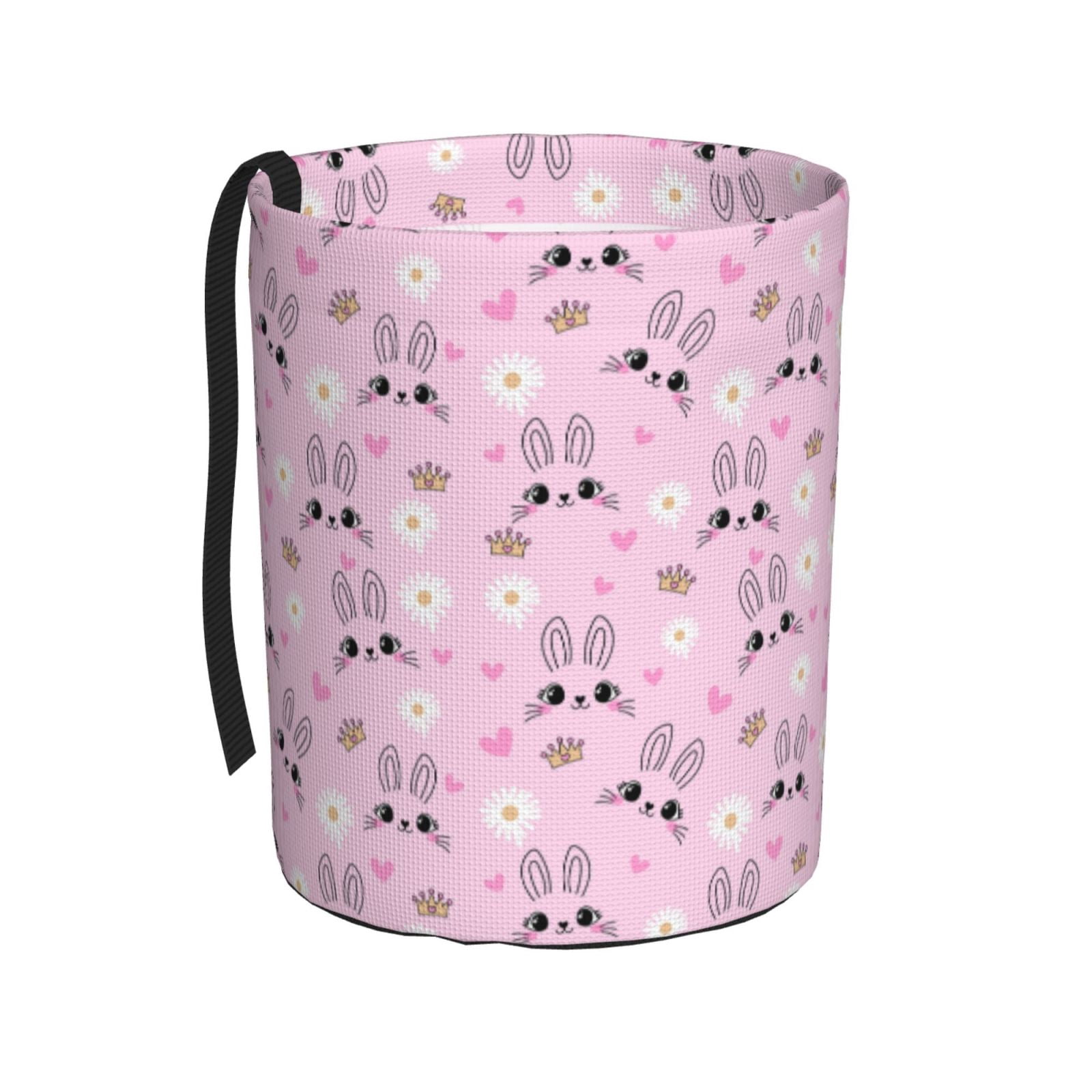 Qekee Rabbit Face Print Automotive Waterproof Portable Collapsible ...