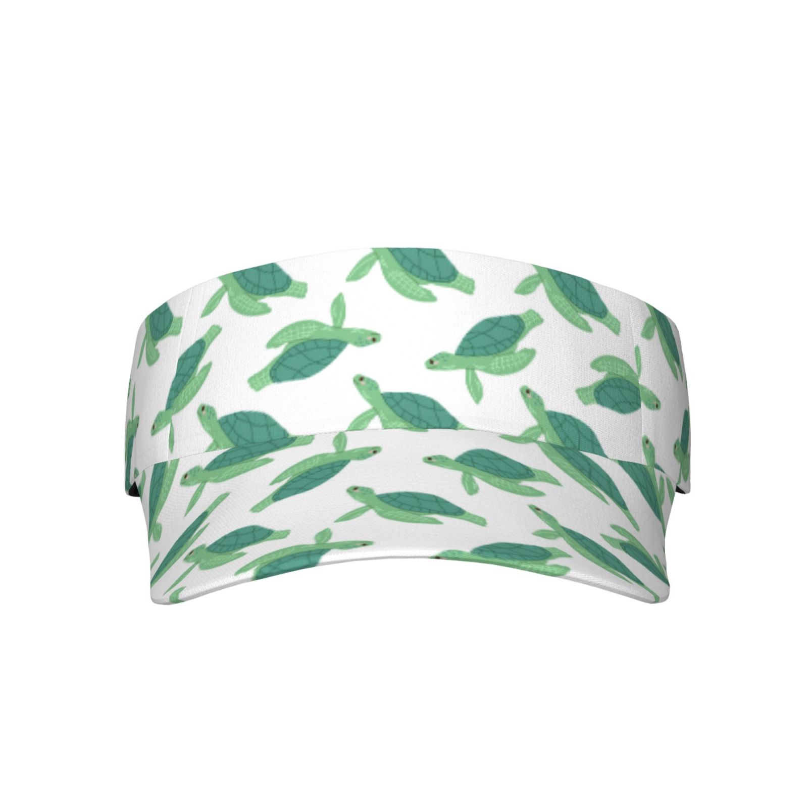 Qekee Sea Turtle Adult Sun Protection Cap, Sun Hat, Golf Hat ...