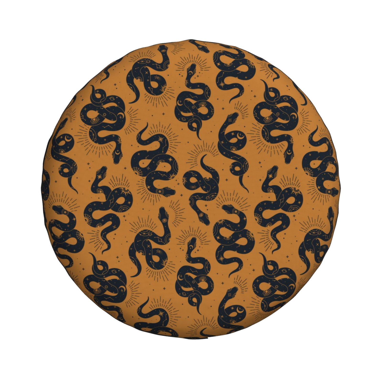 Qekee Snake for Tire Covers,Waterproof Dust-Proof Durable fits Tire ...