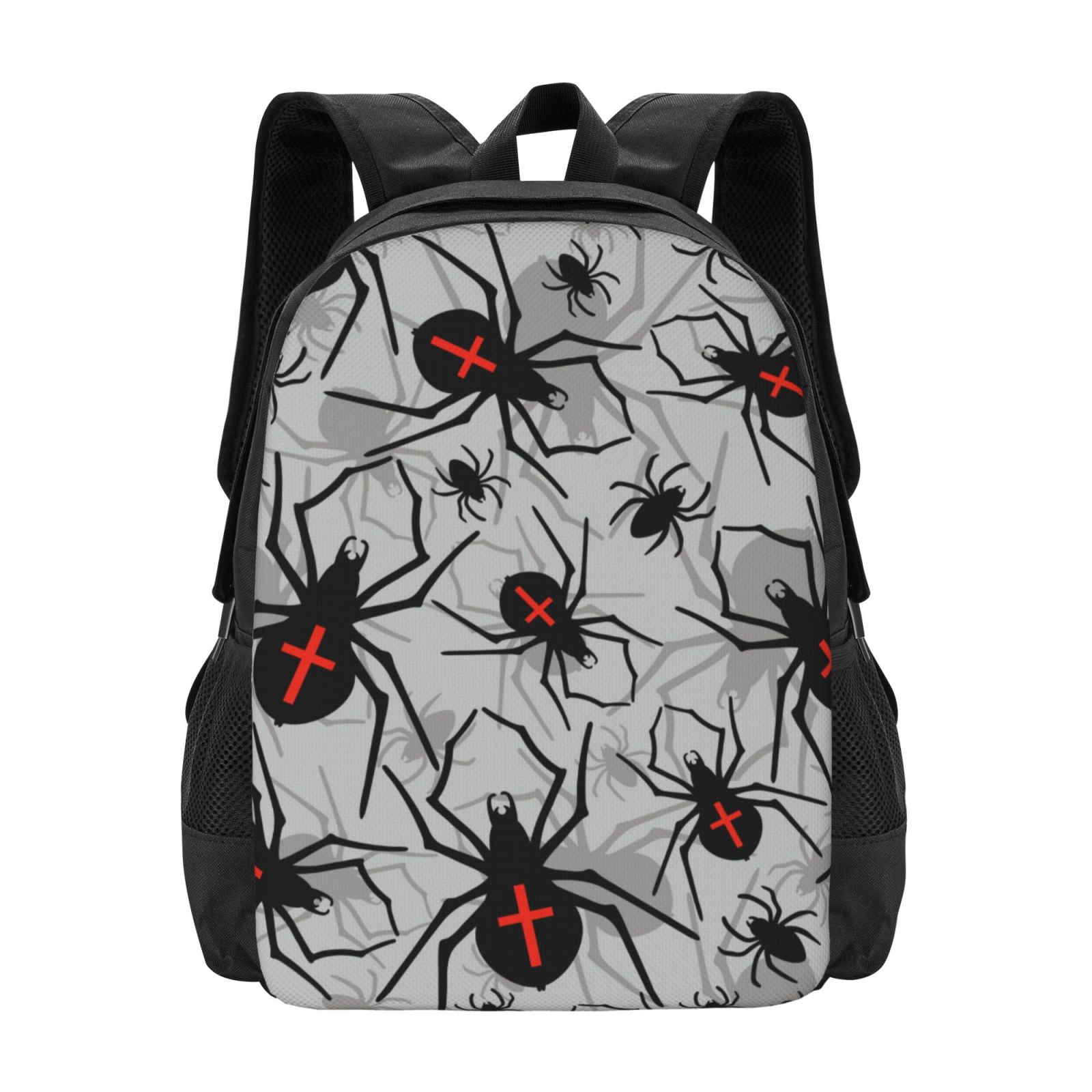 Qekee Spiders for Travel Laptop Backpack for womem and men,Business Laptop Backpack , Water ...