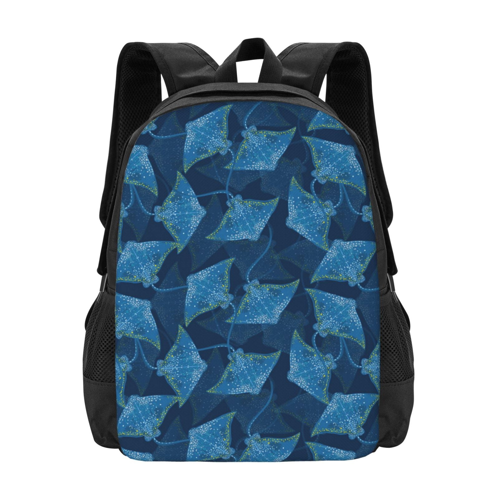 Qekee Stingray for Travel Laptop Backpack for womem and men,Business ...