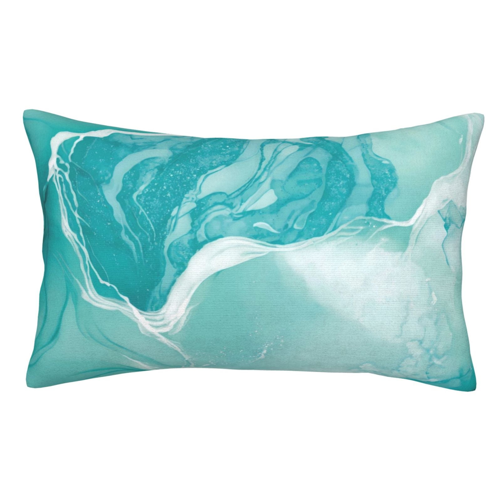 Teal Pillow Case Covers