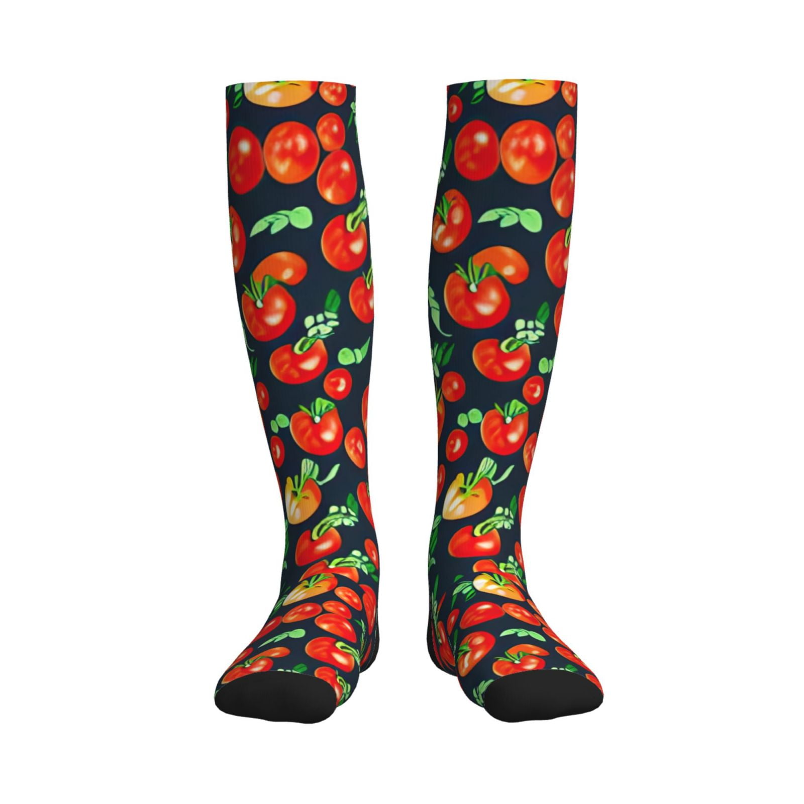 Qekee Tomatoes Compression Socks the ultimate choice for both women and ...