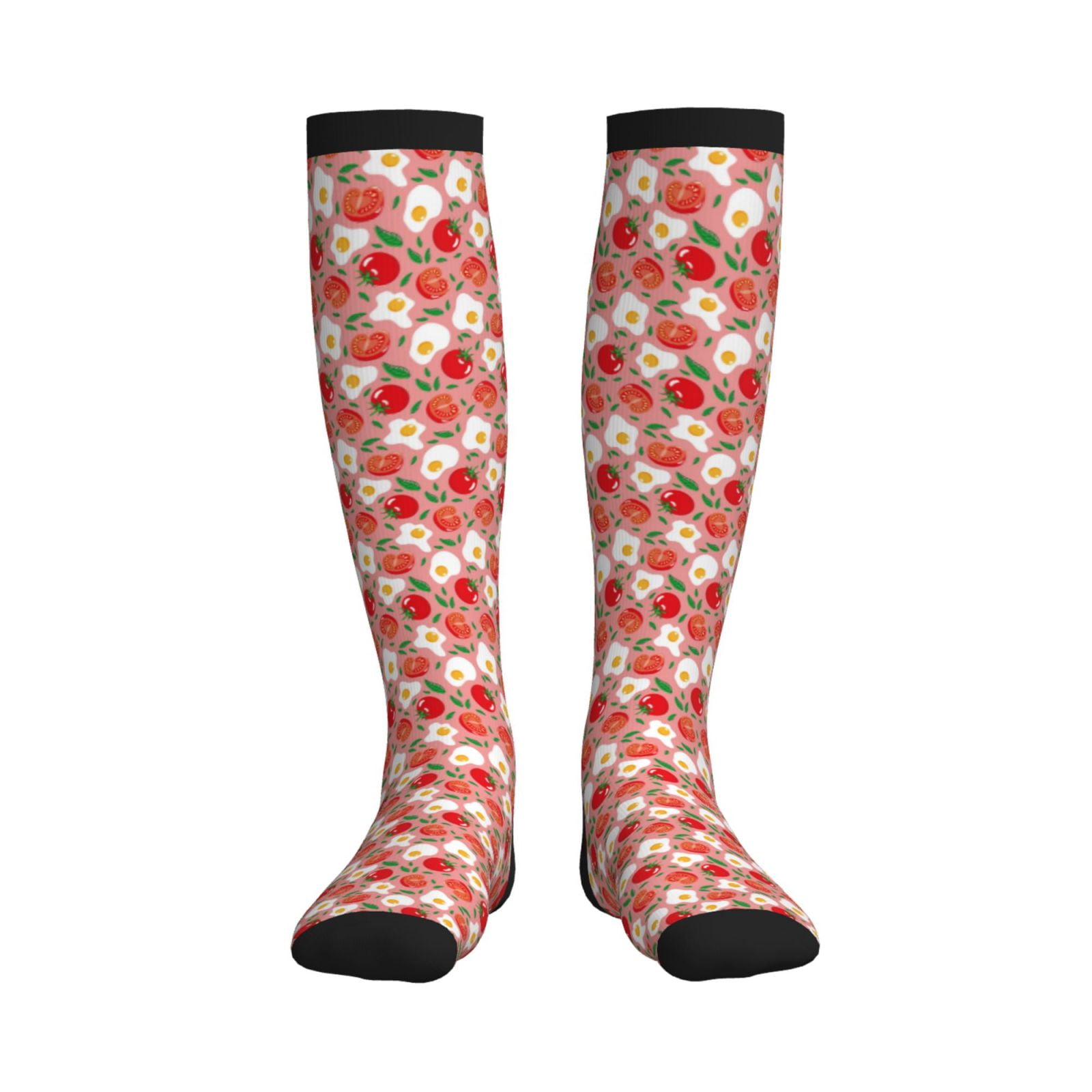 Qekee Tomatoes Compression Socks the ultimate choice for both women and ...