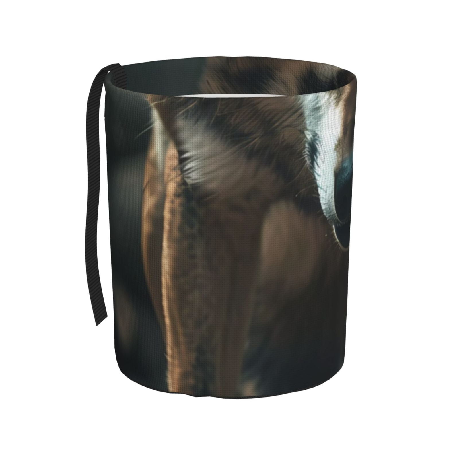 Qekee Wolf With Basketball Print Automotive Waterproof Portable ...