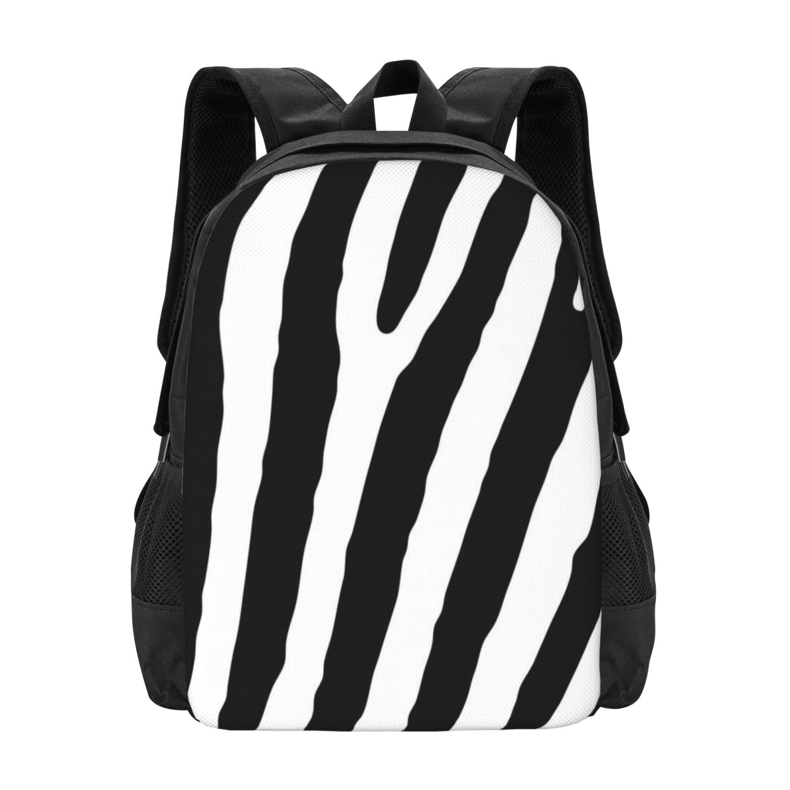 Qekee Zebra for Travel Laptop Backpack for womem and men,Business ...