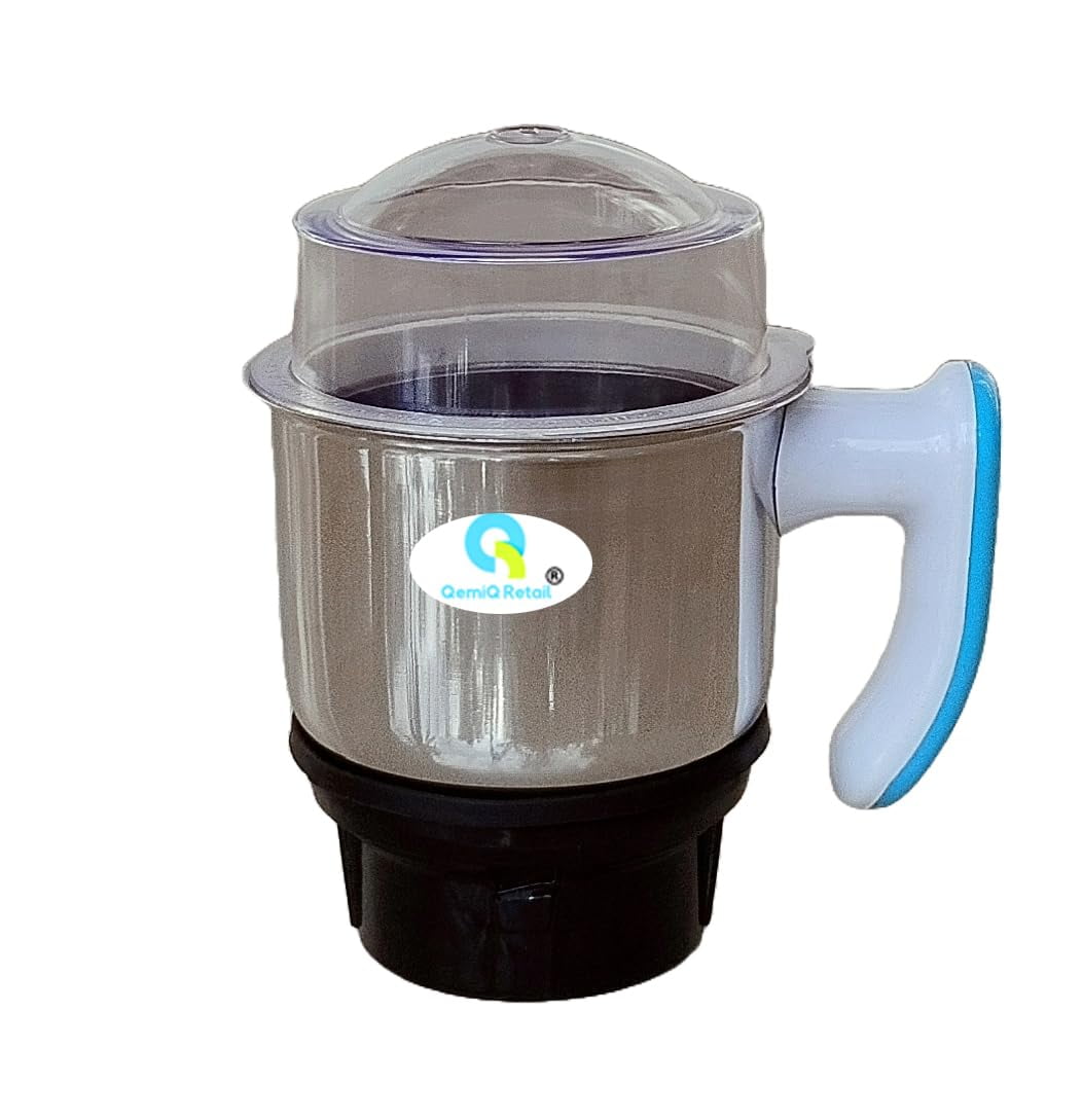 QemiQ Retail ChutneySmall jar for MORPHY RichardsOnly Fits This Models Icon DLX 750 Aero Plus ...