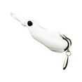 QenASHaing 6.5in Soft Silicone Frog Lure with Blood Groove Hook ...
