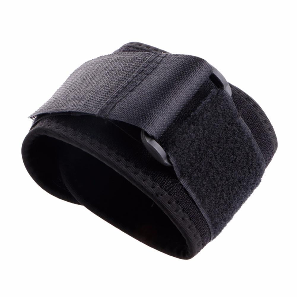 QenASHaing Adjustable Hook and Loop Elbow Support Strap, Relieves ...