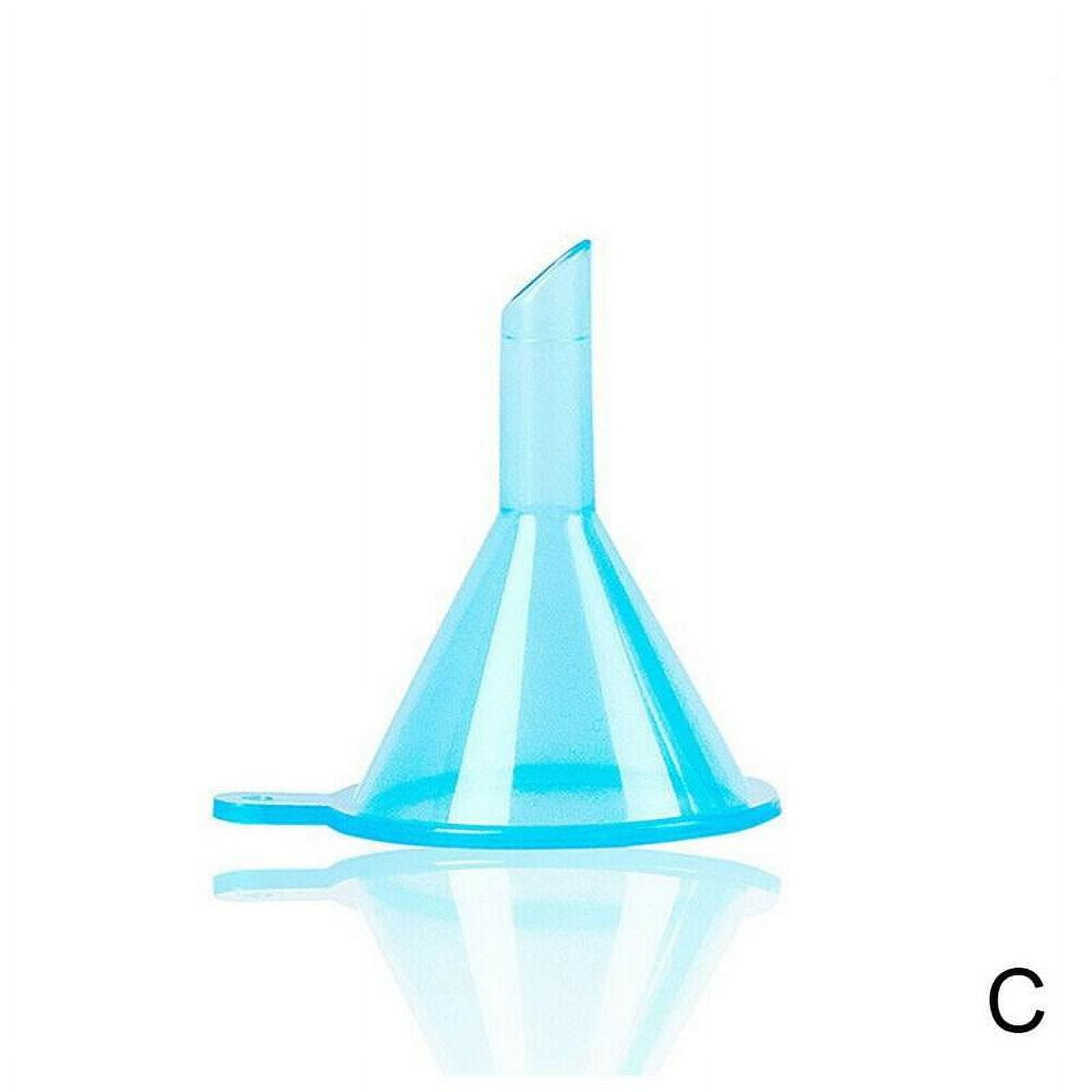 QenASHaing Compact Plastic Dispensing Funnel for Precise Pouring in ...