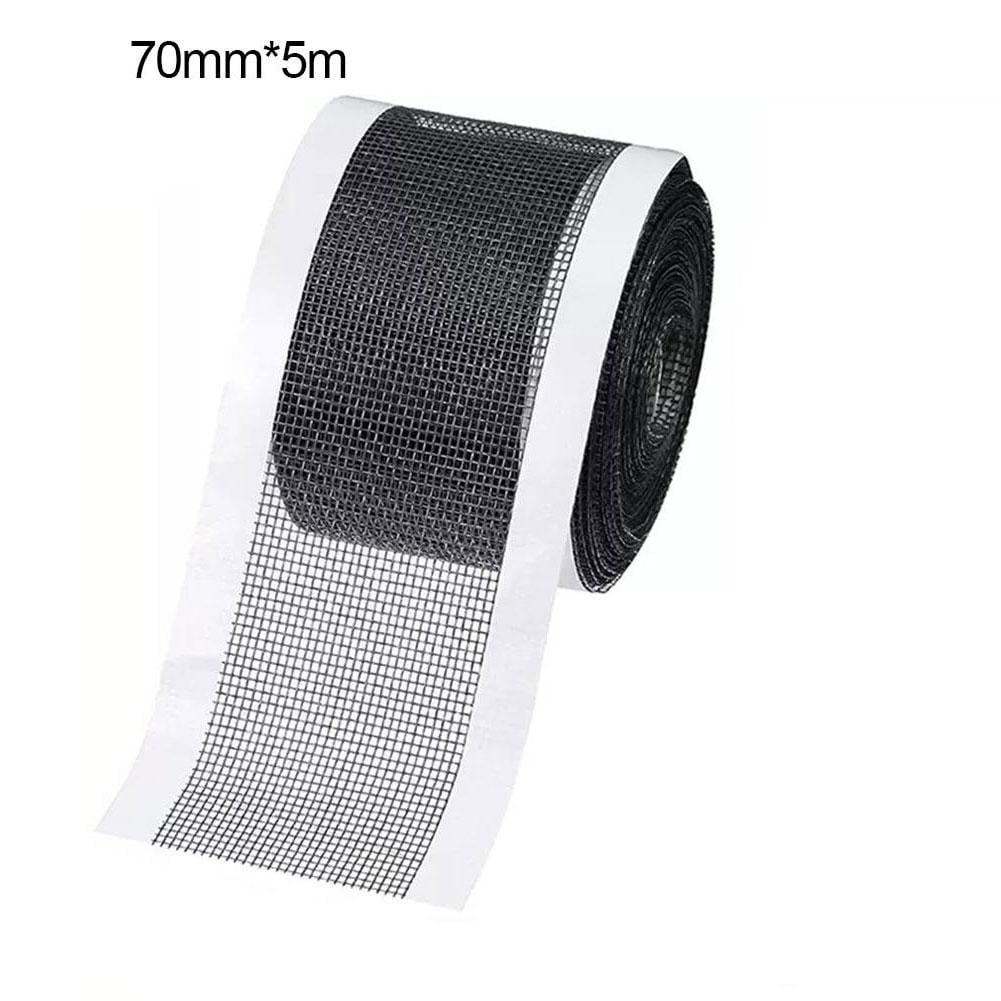 QenASHaing Disposable Hair Drain Stickers 4 in x 33 ft PVC, Clog ...