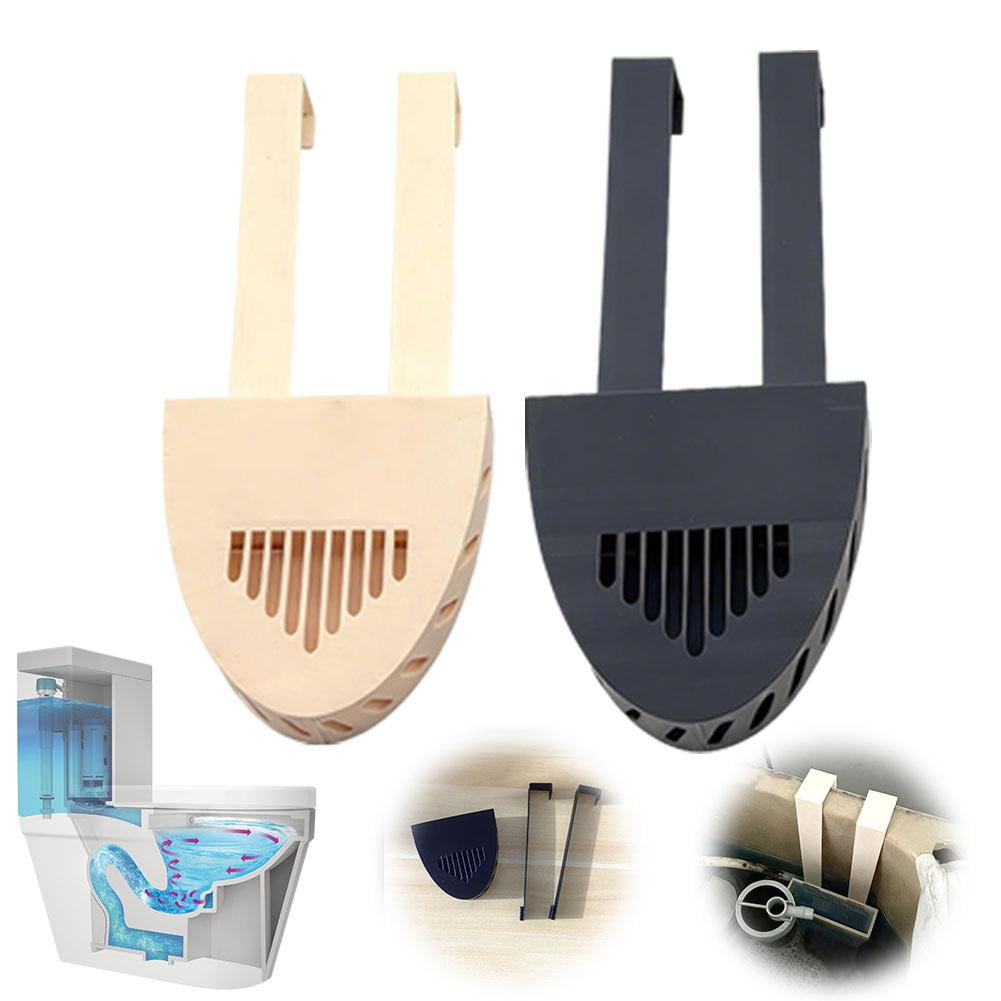 QenASHaing Hanging Toilet Tablet Holder, Cleaning Block Support, Space ...