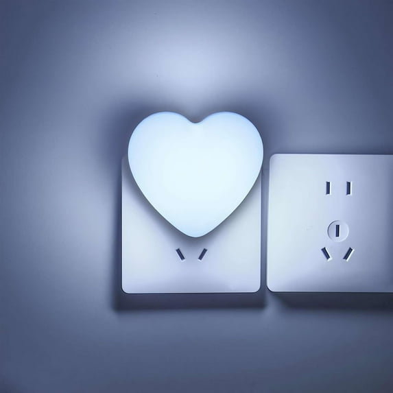 QenASHaing Night Lights Plug into Wall, LED Night Light for Kids, Cute ...