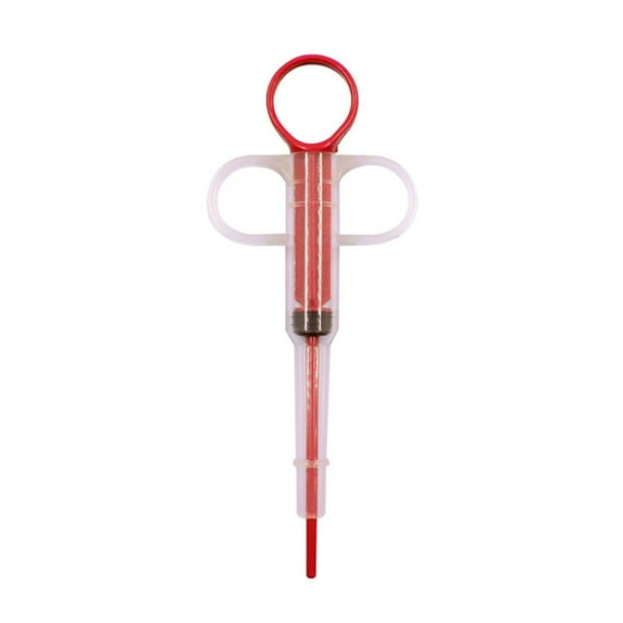 QenASHaing Pet Pill Pusher for Dogs and Cats, Easy-Grip Dispenser for ...