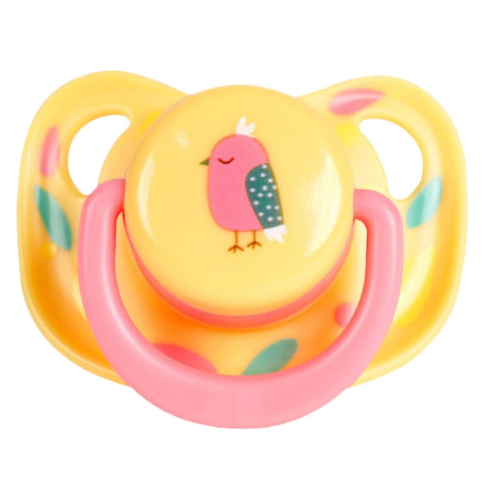 QenASHaing Pet Silicone Pacifier for Small Dogs Cats, Calming Chew Toy ...