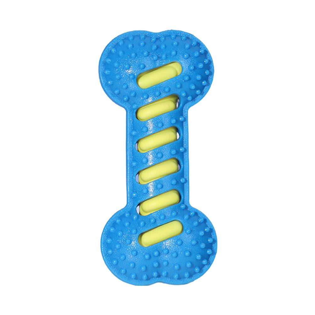 QenASHaing Pet Teething Bone Toy, 7.5 Inch Chew-Resistant Design for ...