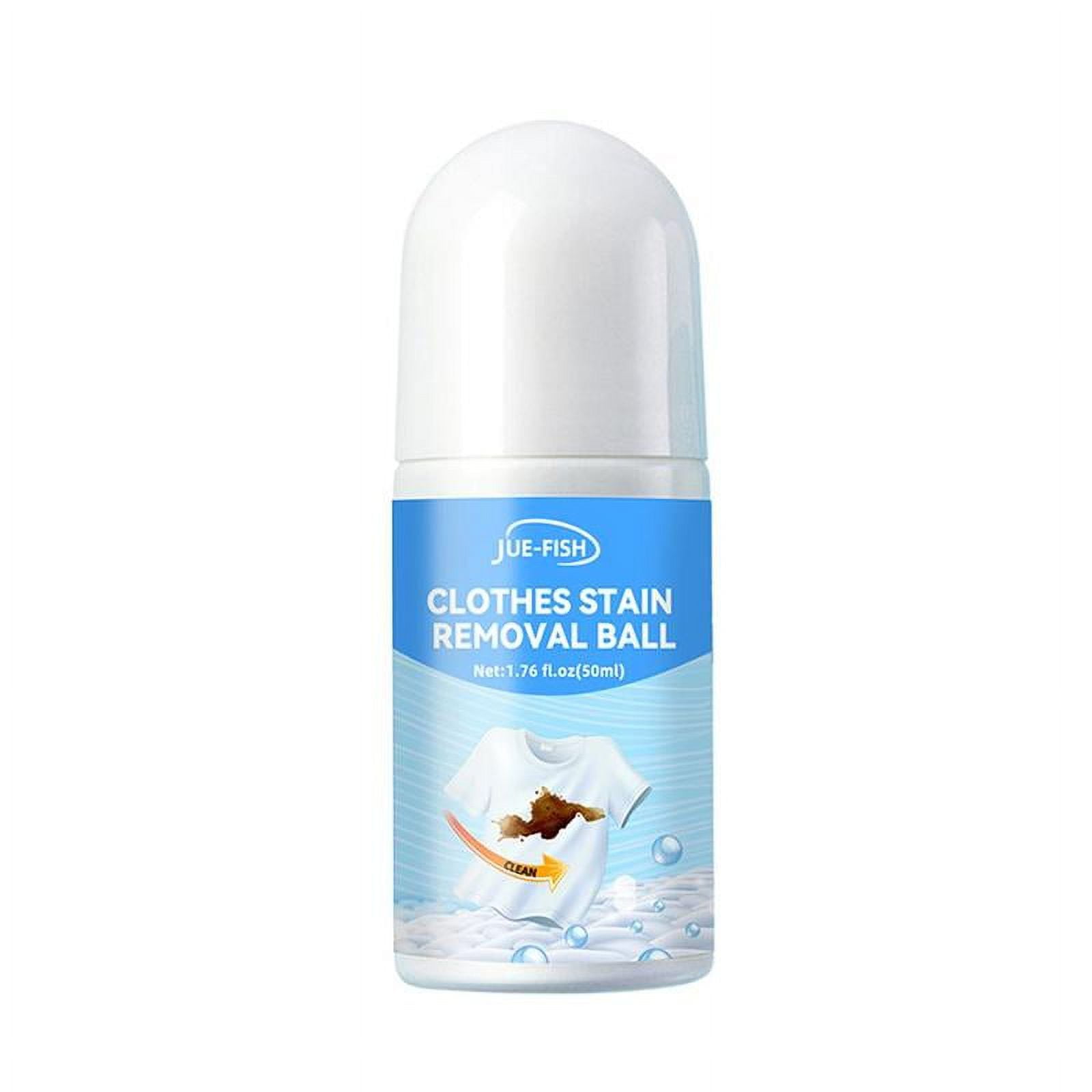 QenASHaing Portable Stain Remover Pen with Roller-Ball for Instant Spot ...
