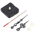 QenASHaing Quartz Clock Movement Mechanism with 12mm Shaft and Hands ...