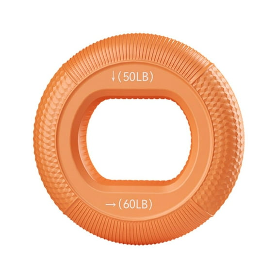QenASHaing Silicone Hand Grip Strengthener with Dual Resistance ...