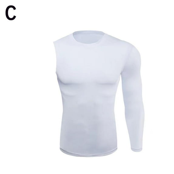 QenASHaing Single Arm Compression Shirt, Quick-Dry Moisture Wicking ...