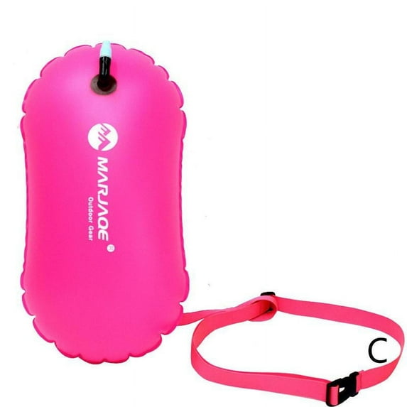 QenASHaing Swimming Drifting Bag 48x29cm with 8kg Buoyancy, Quick ...