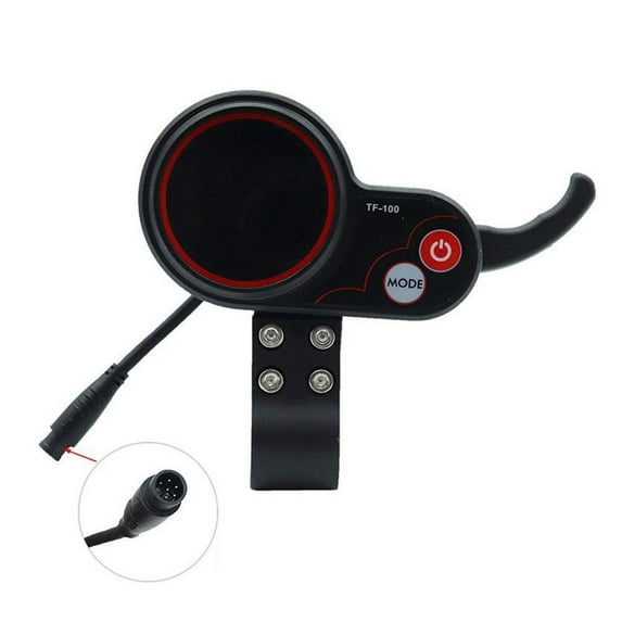 QenASHaing TF-100 Electric Scooter Dashboard Display with 57in Cable ...