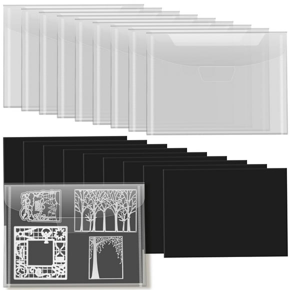 Magnetic Die Storage