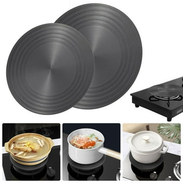 Aluminum Alloy Gas Stove Diffuser Plate Non-stick Coating Heat ...
