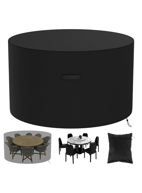 Round Patio Table Covers in Patio Table Covers - Walmart.com