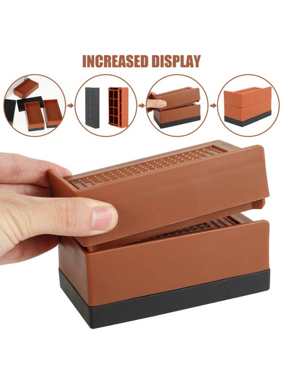 Bed Risers in Storage & Organization - Walmart.com