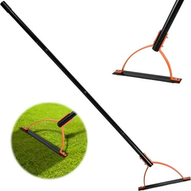 Walensee Manual Grass Whip, Weed Grass Cutter with Serrated Double ...