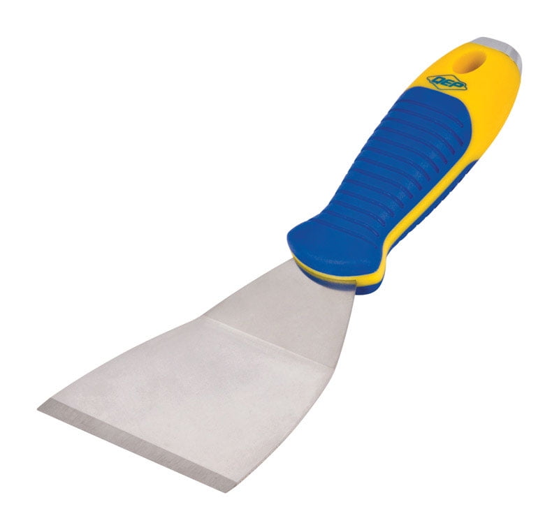 Qep 62972 8.5 In. H X 3 In. W Steel Chisel Scraper - Walmart.com