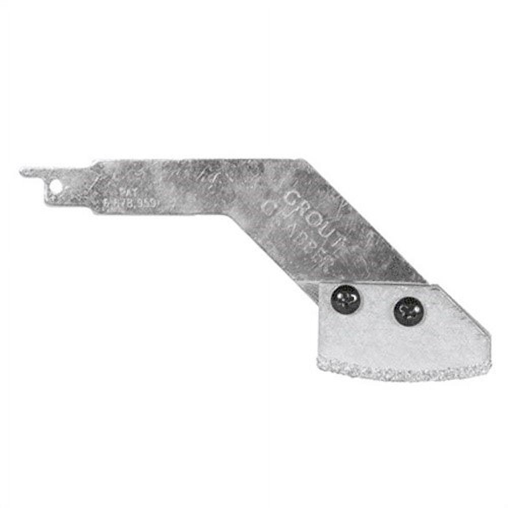 Qep 75009 Grout Grabber® Grout Remover Adapter - Walmart.com