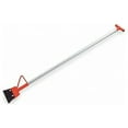 Qep Floor Scraper,Stiff,7",Carbon Steel 75006Q - Walmart.com