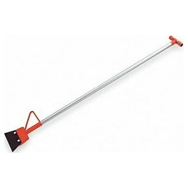 Qep Floor Scraper,Stiff,7",Carbon Steel 75006Q - Walmart.com