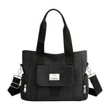 Qepwscx Laptop Tote Bag for Women,Water-proof Canvas Womens Work Tote ...