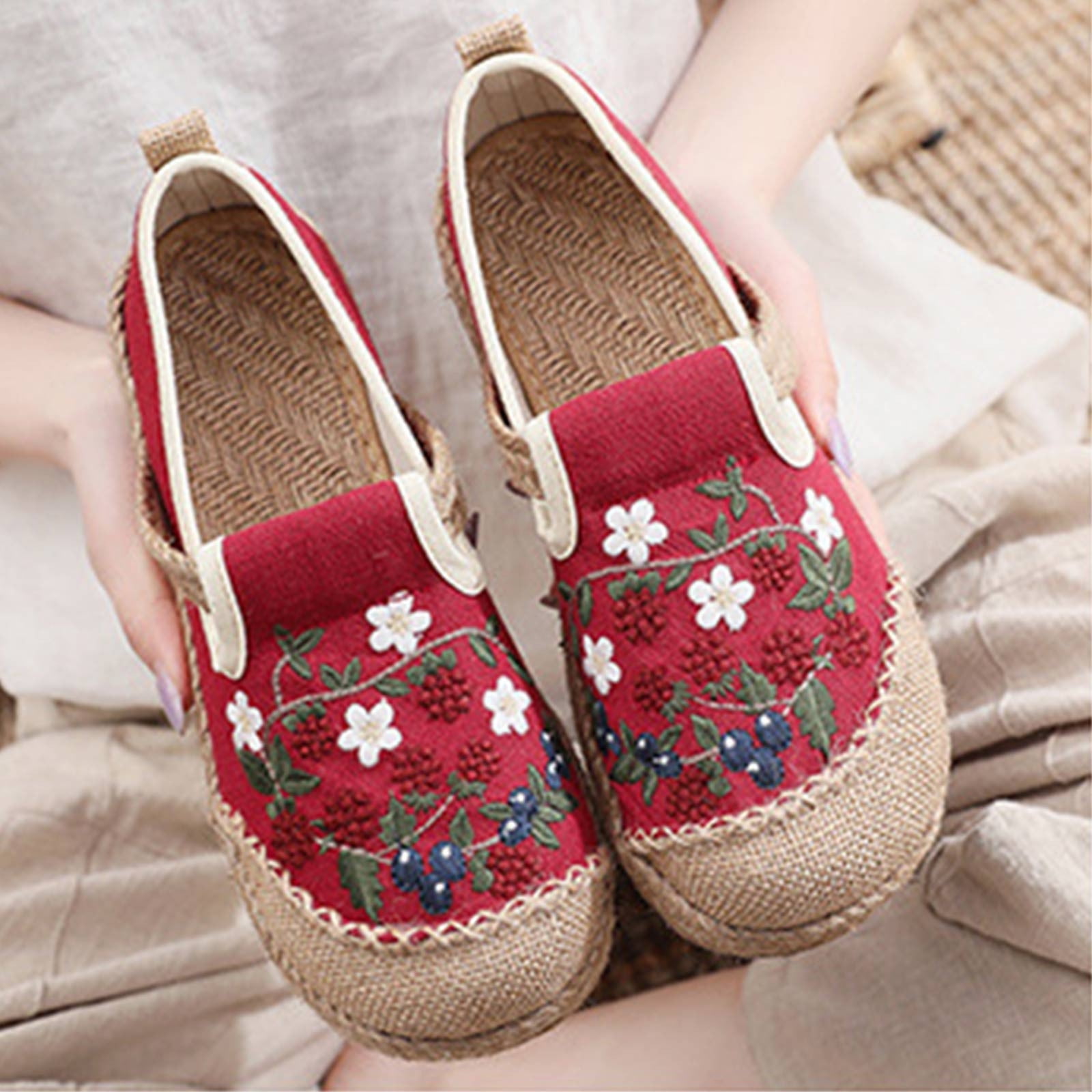 Qepwscx Plus Size Casual Pants for Women Hight Waist Wide Leg Dress ...