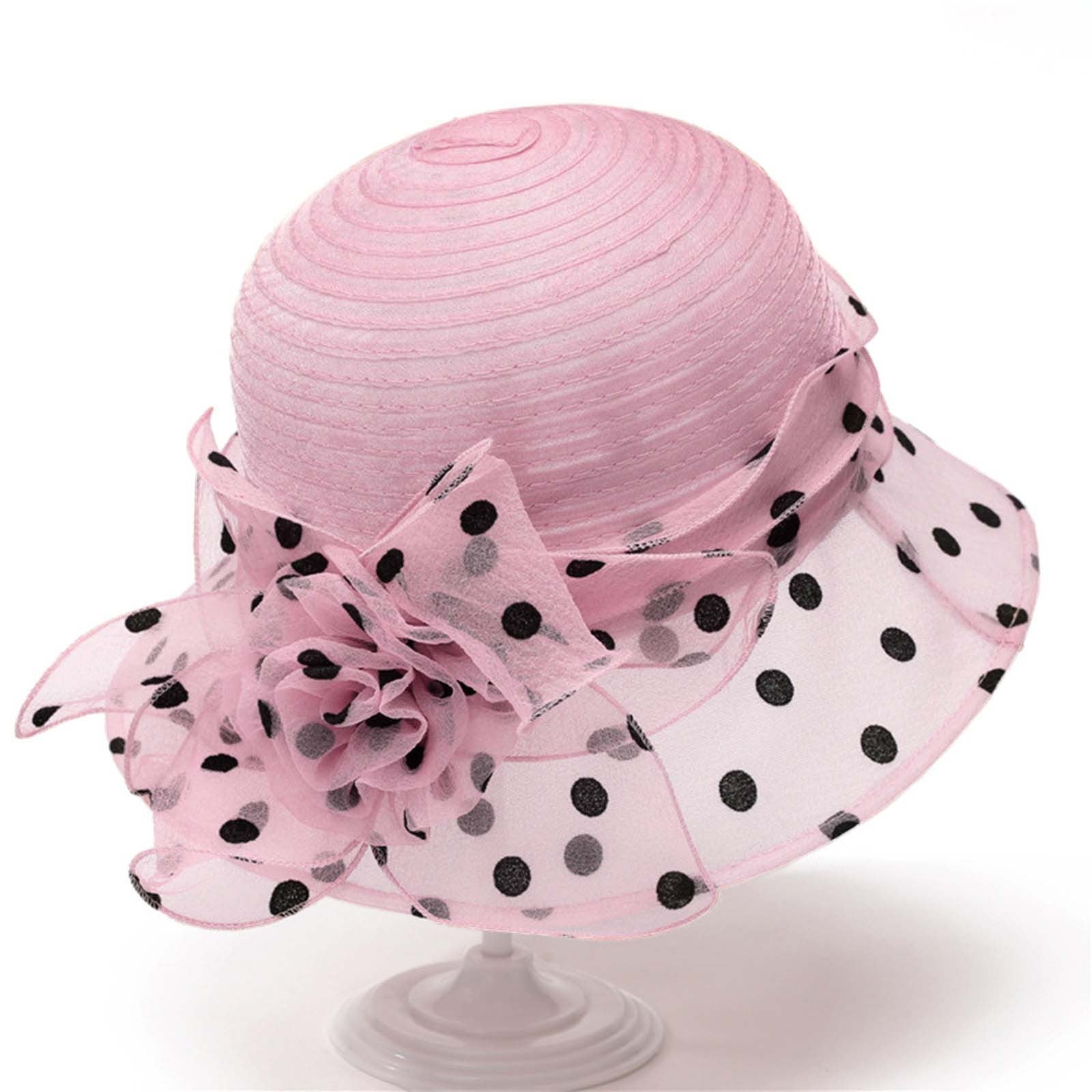 Qepwscx Summer Bucket Hat for Women Men Mesh Bucket Cap Graphic Sun ...