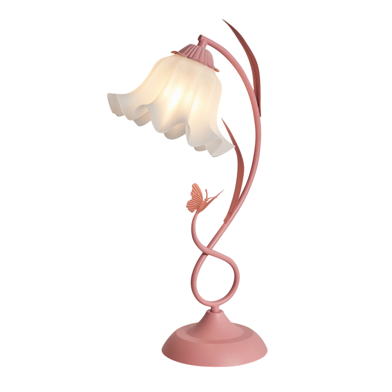 QEPWSCX Orchid Flower 30X50CM LED Chip/Soft Light Table Lamps - Walmart.com