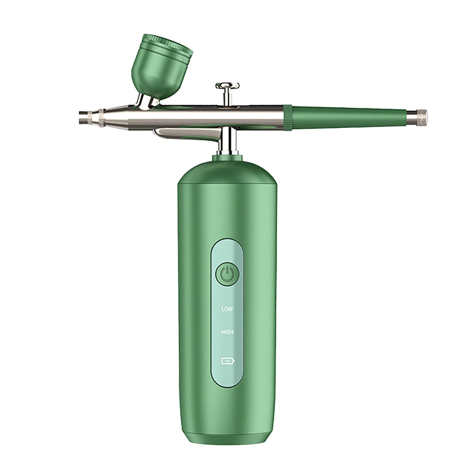 Qesai Oxygen Facial Machine,Skin Rejuvenation High Pressure Handheld ...