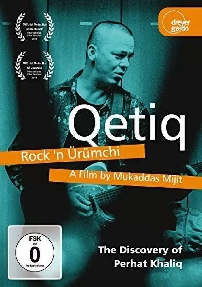 Qetiq - Rock 'N Urumchi - The Discovery of Perhat [New DVD] | #Catalogs - Walmart.com