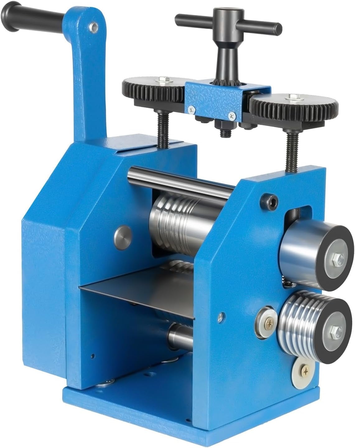 QeuSulio Manual Rolling Mill Machine, Manual Combination Rolling Mill ...