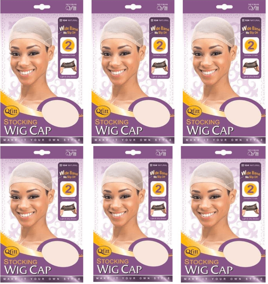 Qfitt Stocking Wig Cap - Walmart.com