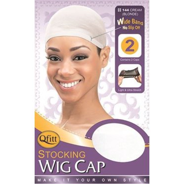 Qfitt Stocking Wig Cap - Walmart.com